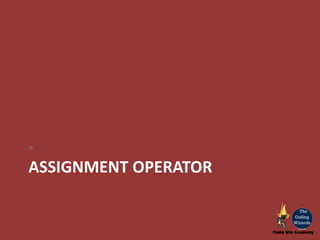 Conditional Constructs in Javascript | PPT | Free Download