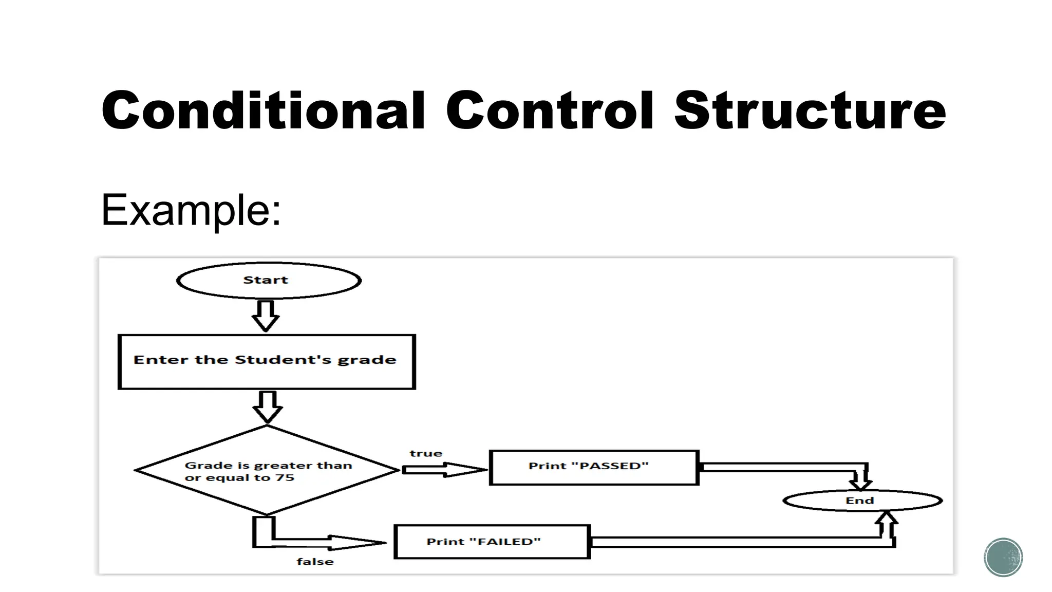ppt Conditional Control Structure (1).pptx