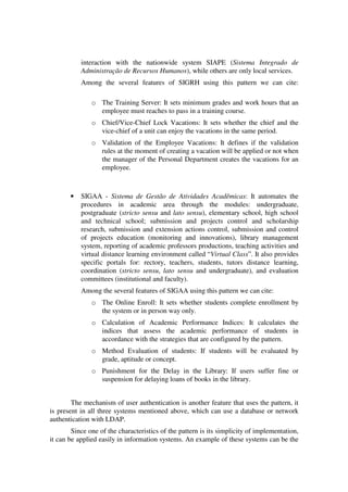 Conditional Execution - A Pattern for the Implementation of Fine-Grained Variabilities in ...