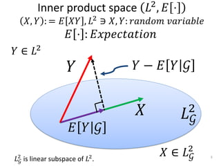 Conditional expectation projection 2018 feb 18 | PPT