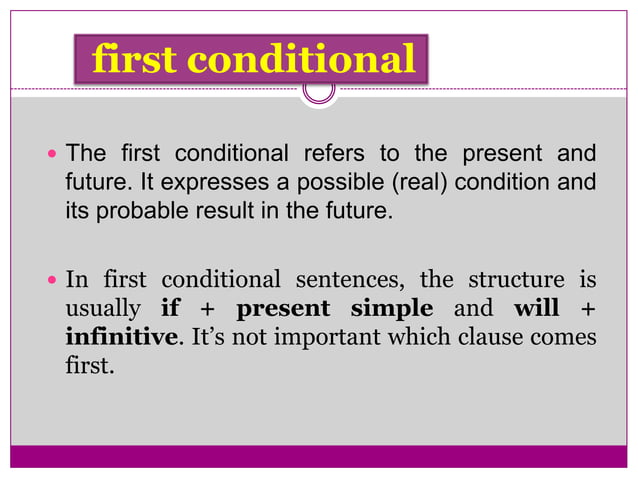 Conditional if | PPTX | Programming Languages | Computing