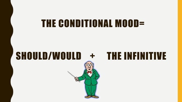 Conditional mood | PPTX