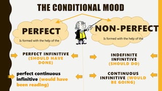 Conditional mood | PPTX