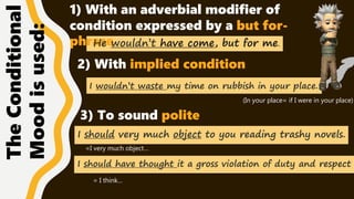 Conditional mood | PPTX