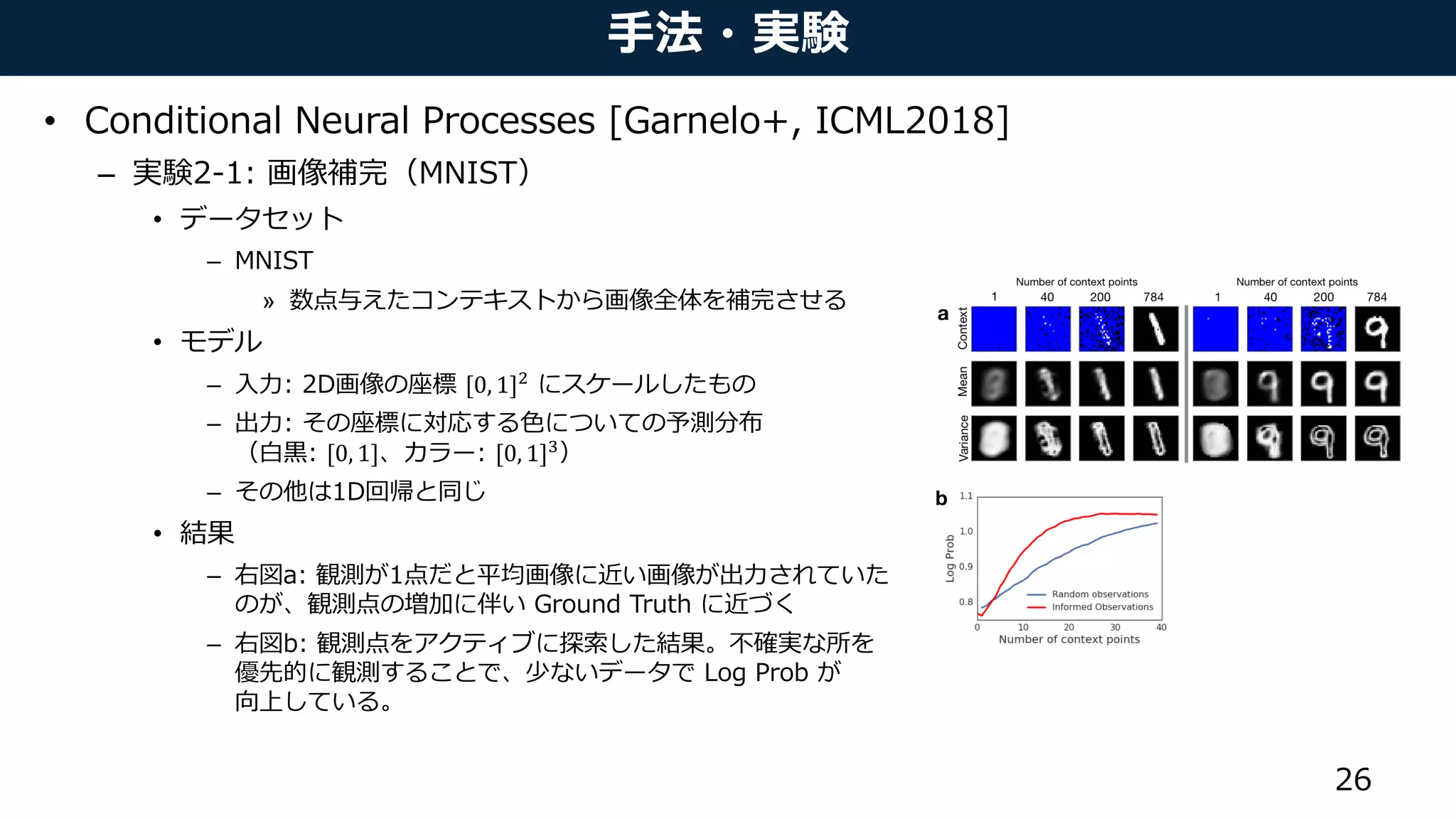 Conditional neural processes | PPT