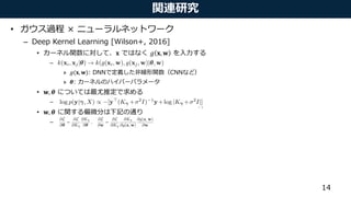 [DL輪読会]Conditional Neural Processes | PPT