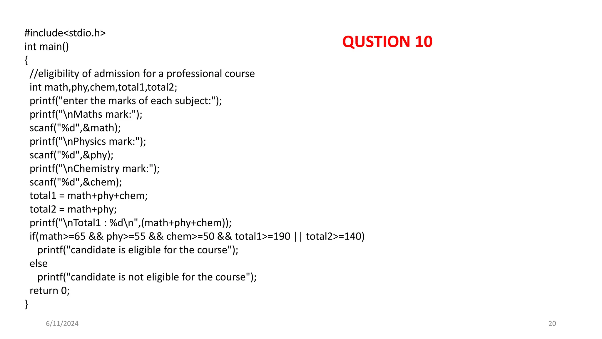 Conditional operators pgms with solns.pptx