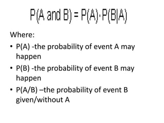 Conditional Probability | PPT | Free Download