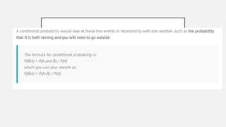 Conditional Probability.pptx | Science