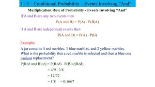 Conditional Probability (1) by using statistics.pptx