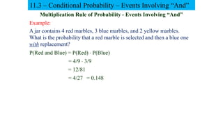 Conditional Probability (1) by using statistics.pptx
