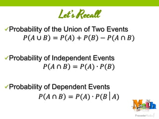 Conditional Probability | PDF | Physics | Science