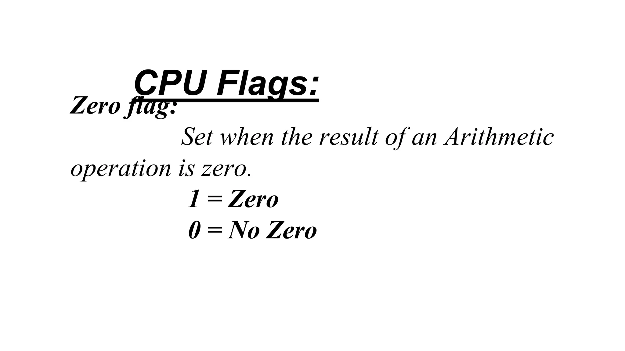 Conditional Processing Boolean And Comparison Instructions Converted Pptx