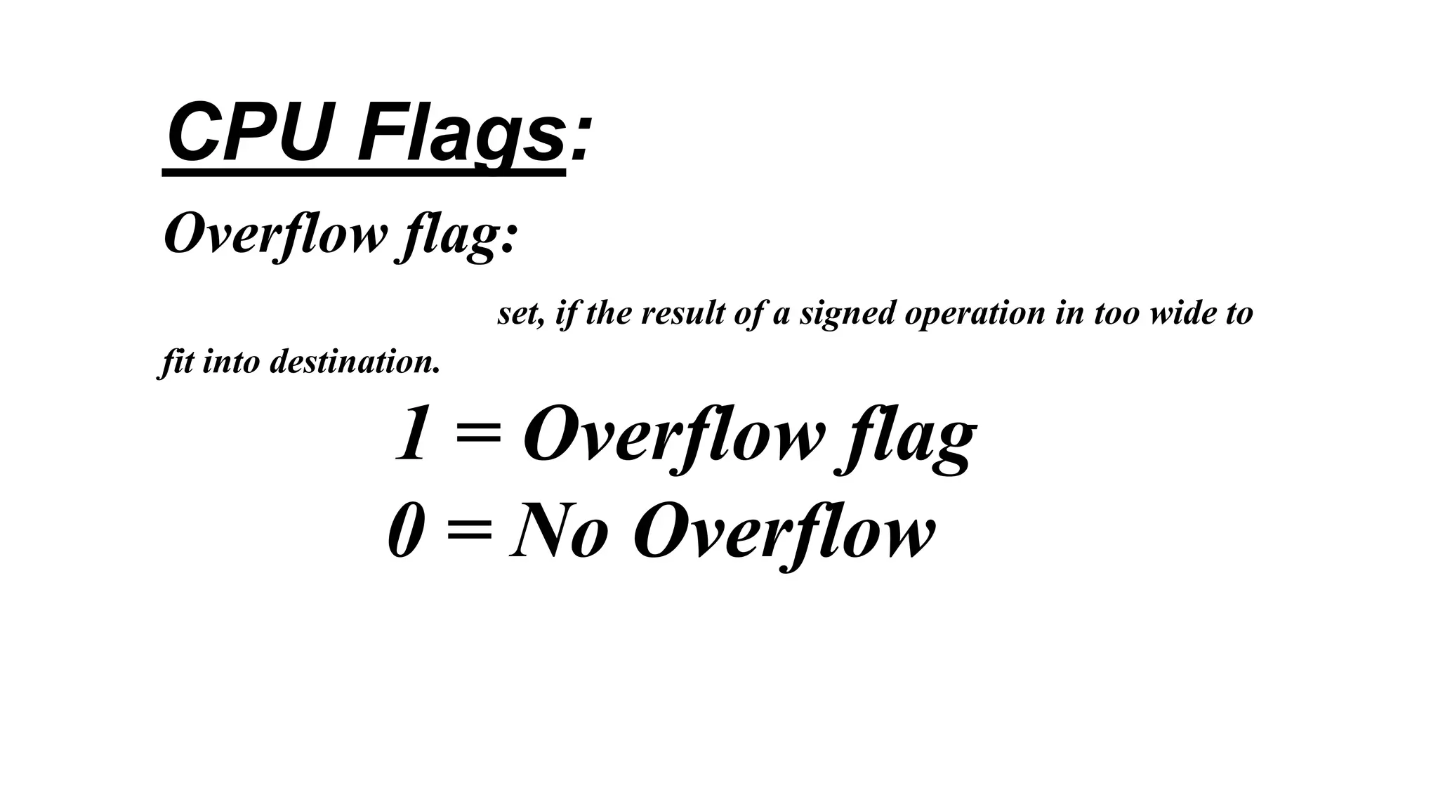 Conditional Processing Boolean And Comparison Instructions Convertedpptx