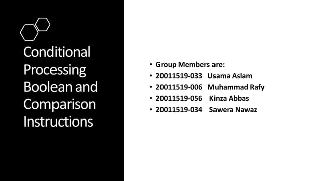 Conditional Processing Boolean and Comparison Instructions-converted.pptx