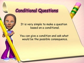 Conditional Questions | PPTX