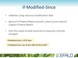 Conditional Requests in HTTP - Nafis Fuad | PPTX