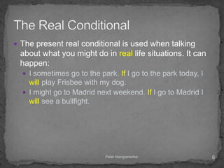 Conditionals | KEY