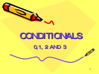 Conditionals | PPS