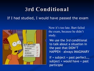 Conditionals | PPT