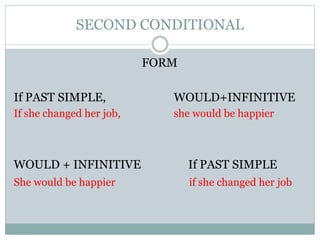Conditionals | PPTX