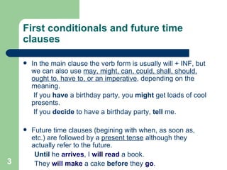 Conditionals | PPT