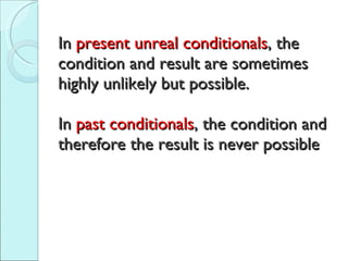 Conditionals | PPT