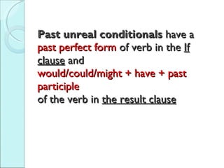 Conditionals | PPT
