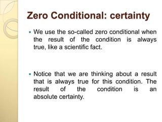 Conditionals | PPTX