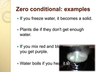 Conditionals | PPTX
