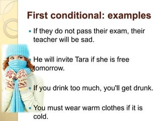 Conditionals | PPTX