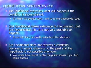 Conditionals | PPT