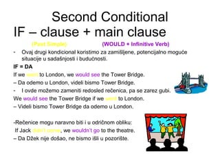 Conditionals | PPT