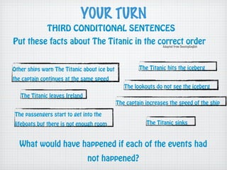 Conditional Sentences | PPT