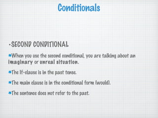 Conditional Sentences | PPT
