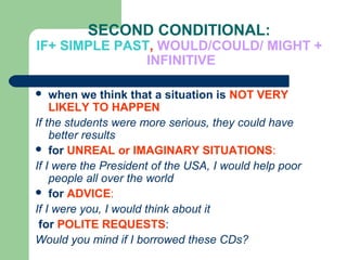 Conditionals | PPT