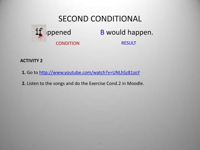 Conditionals | PPT