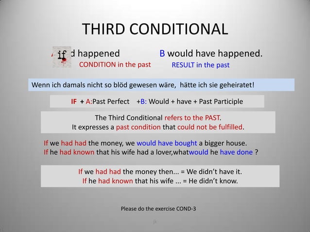 Conditionals | PPT