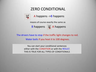 Conditionals | PPT