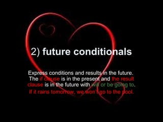 Conditionals | PPT