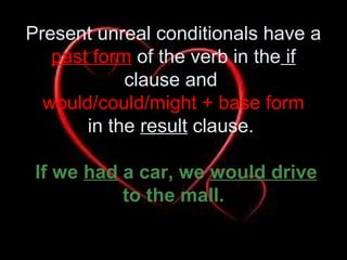 Conditionals | PPT