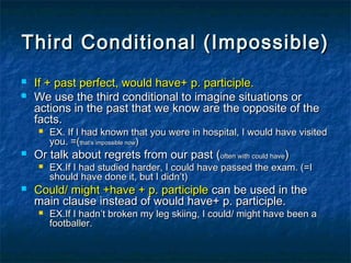 Conditionals | PPT