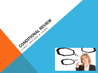 Conditionals | PPT