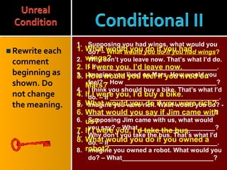 Conditionals | PPS
