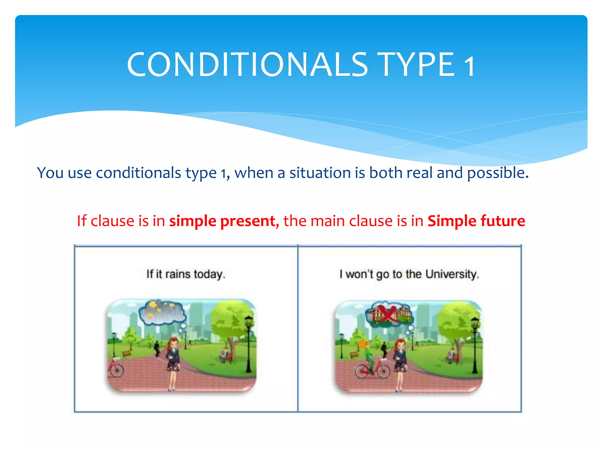 Conditionals | PPT