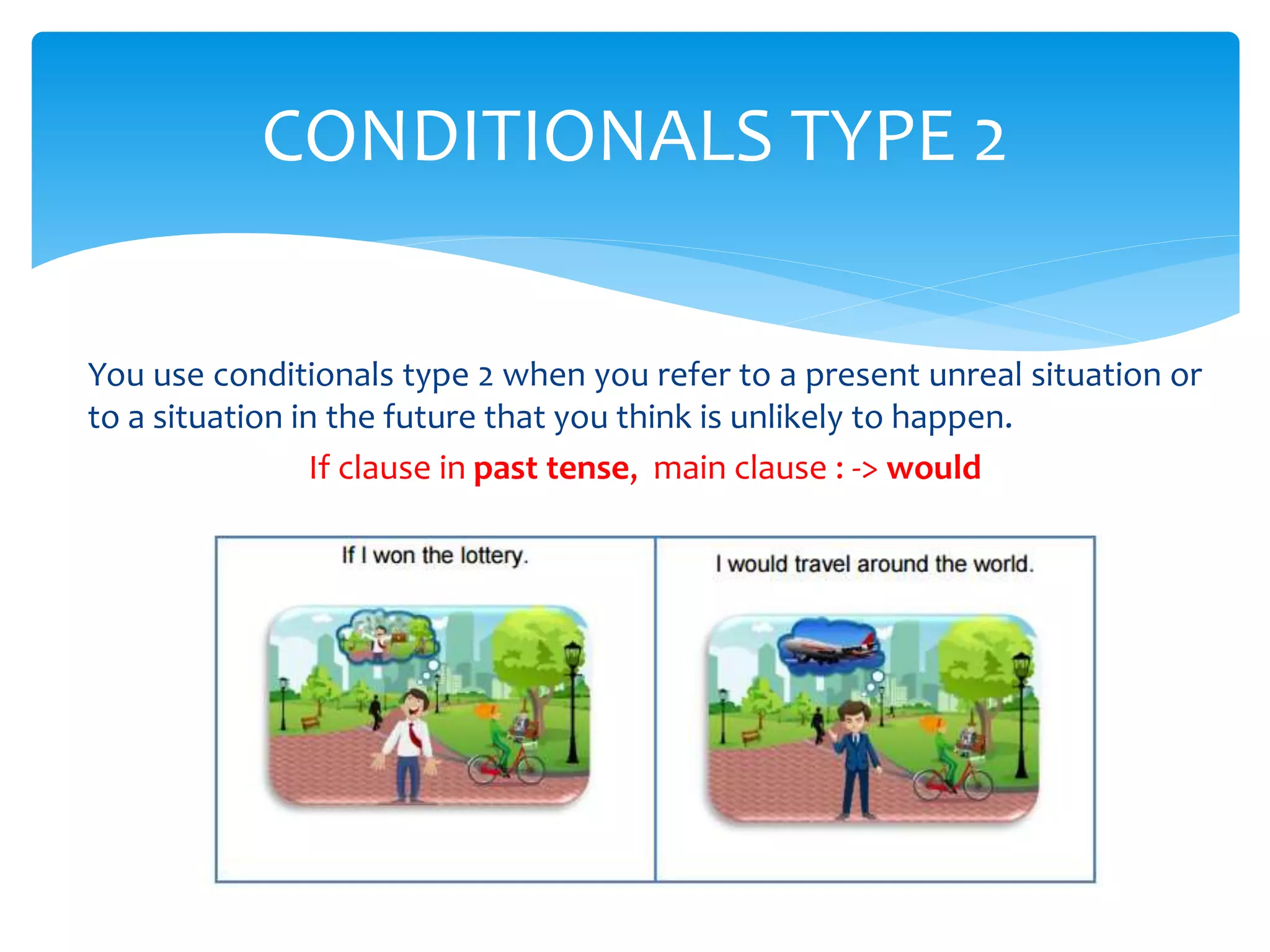 Conditionals | PPT
