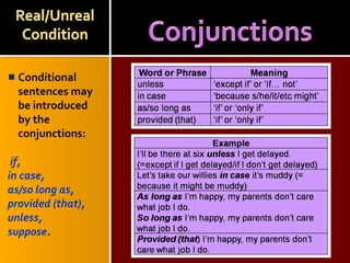 Conditionals | PPT