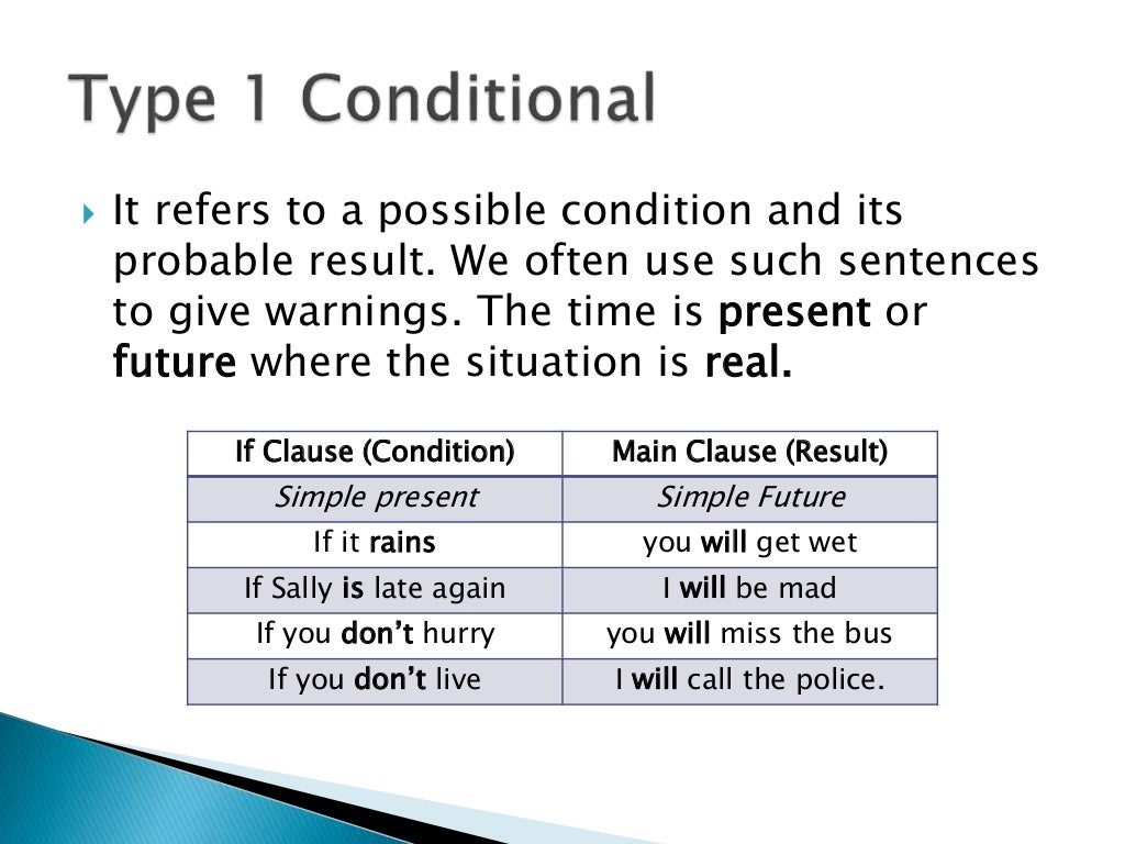 If by Rudyard Kipling - Conditionals