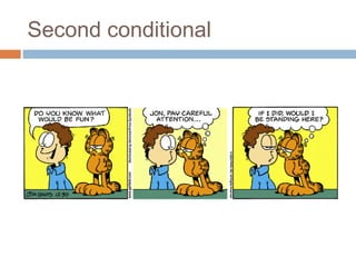 Conditionals in english | PPT