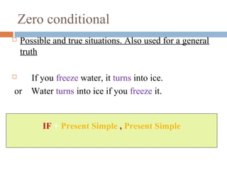 Conditionals | PPT